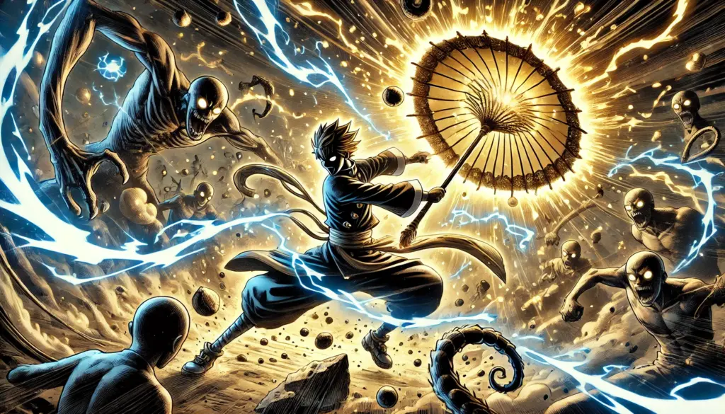 【ダンダダン】ズマの過去と能力を徹底解説！母親の壮絶な物語 | 漫画おもしろ天国