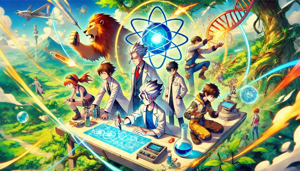 ドクターストーン完結してるのはなぜ？＆続きの27巻内容を徹底解説 | 漫画おもしろ天国